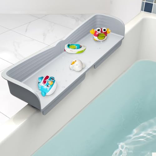 Amazon Best Sellers: Best Bathtub Splash Guards