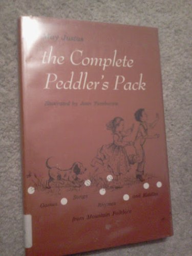 The Complete Peddler's Pack: May Justus: Amazon.com: Books