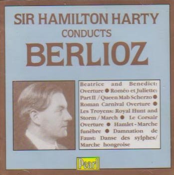 Sir Hamilton Harty Conducts Be - Harty,Hamilton: Amazon.de: Musik