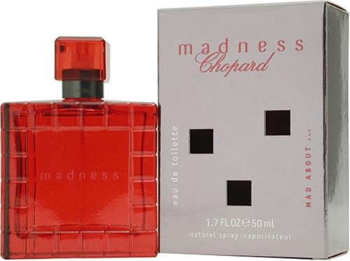 Amazon.com : Madness Chopard By Chopard For Women. Eau De Toilette ...
