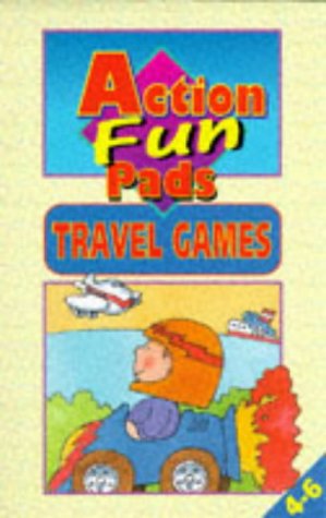 Action Fun Pads: Travel Games (Action Fun Pads): unknown author ...