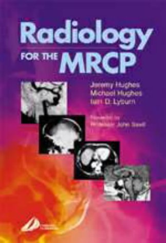 Buy Radiology for the MRCP (MRCP Study Guides) Book Online at Low ...