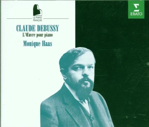 Das Klavierwerk - Monique Haas, Claude Debussy: Amazon.de: Musik