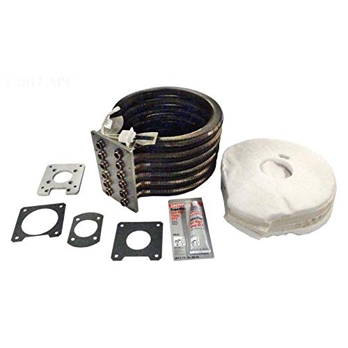 Amazon.com : Pentair 77707-0244 Copper-Nickel Tube Sheet Coil Assembly ...