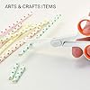 Amazon.com: Slice 10544 Ceramic Scissors, Never Rusts, Finger Friendly ...