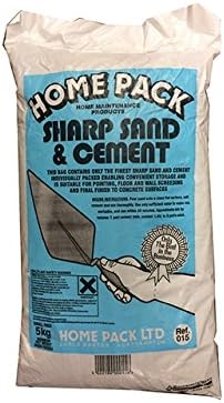 Sharp Sand & Cement Medium 10kg : Amazon.co.uk: Toys & Games