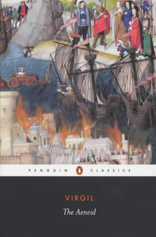 The Aeneid (Penguin Classics): Amazon.co.uk: Virgil, West, David, West ...