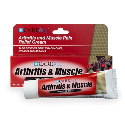Amazon Best Sellers: Best Joint & Muscle Pain Relief Medications