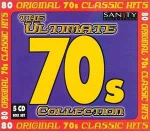 Ultimate 70's Collection by Import: Amazon.co.uk: CDs & Vinyl