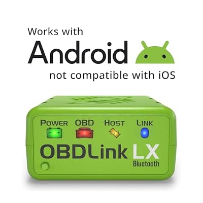 OBDLink LX Bluetooth 3.0 OBD2 Adapter for Motoscan, Botswana | Ubuy