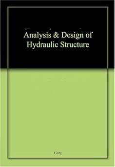 Amazon.in: Buy Analysis & Design of Hydraulic Structure Book Online at ...