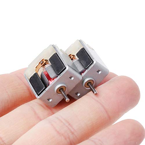 Toy Electric Motors Micro Square