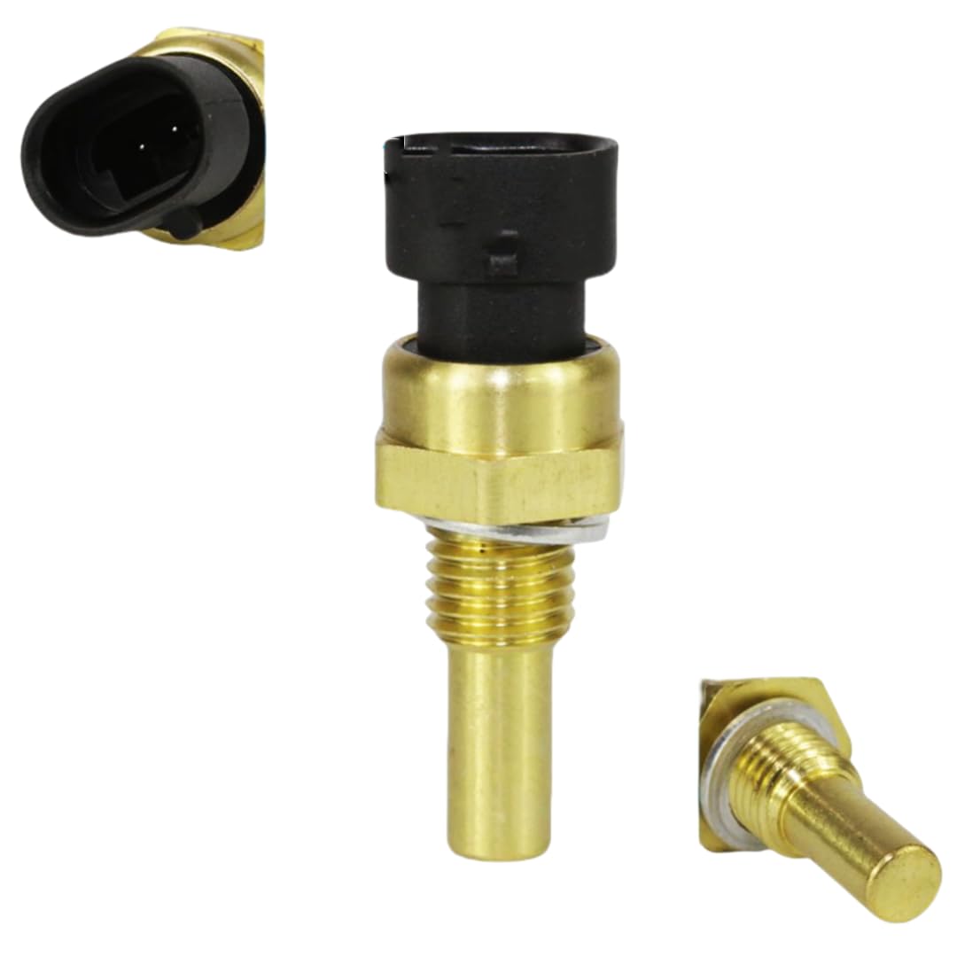 Amazon.com: Coolant Temperature Sensor 12146312 15326386 25036979 Fit ...