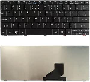 JOYAMO Replacement Keyboards US Version Keyboard for Acer Aspire One ...
