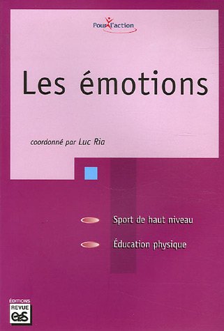 Amazon.com: LES EMOTIONS (French Edition): 9782867133183: COLLECTIF: Books