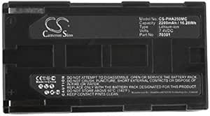 Amazon.com: Battery for Phase One IQ IQ3 IQ4 P25 P25+ P30 P30+ P40 P40 ...