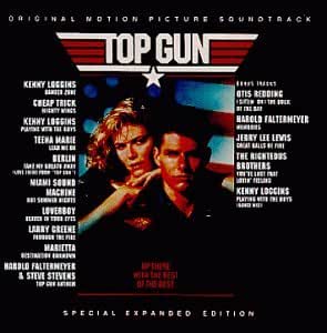 Amazon.com: Top Gun Soundtrack: CDs y Vinilo