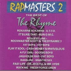 - Rapmasters 2 - The Best of the Rhyme - Amazon.com Music