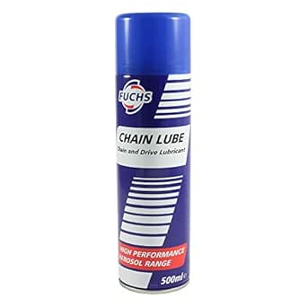 Fuchs Chainlube - Tenacious Penetrant and Lubricant for all Chains ...