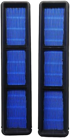 Amazon.com: SANZHILU AL177185-2 Air Filter for John Deere Tractors ...