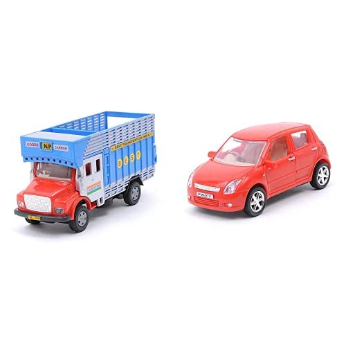 Centy Toys Public Truck - (Color may vary) & Centy Toys Swift Car ...