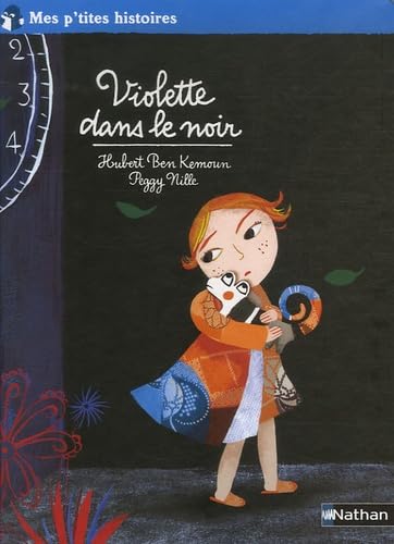 Amazon.fr - Violette dans le noir - Ben Kemoun, Hubert, Nille, Peggy ...