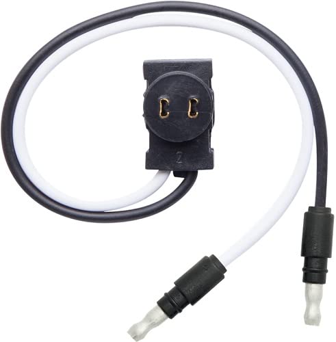 Amazon.com: Optronics - AL42PG - 2 Wire Pigtail for MCL42 Series w/.180 - (Pack of 1) : Automotive