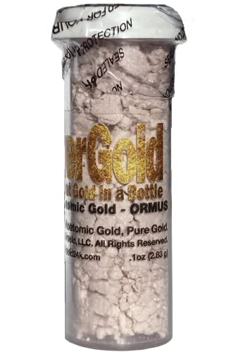 Amazon Best Sellers: Best Colloidal Gold Mineral Supplements