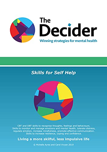 The Decider Skills for Self Help: CBT and DBT skills to increase ...