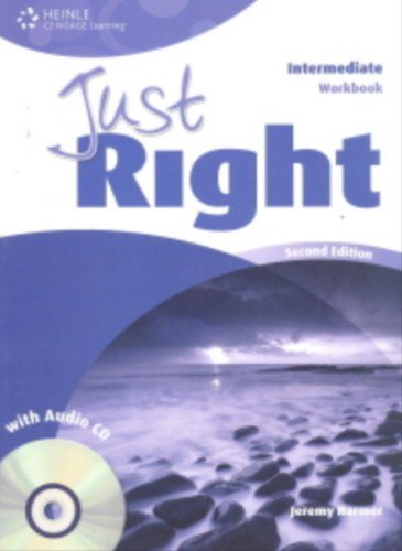 Amazon | Just Right British Edition, 2/e Intermediate : Workbook ...