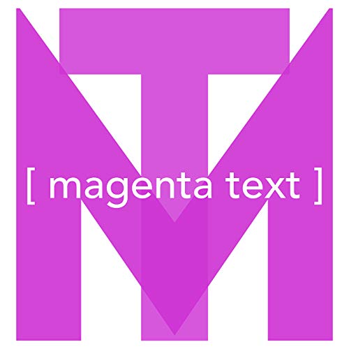 Amazon.com: Magenta Text Podcast : Magenta Text: Books
