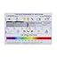 Study Room Wall Art Poster Electromagnetic Spectrum Science Chart ...