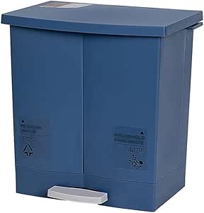 Amazon.com: Moisture Garbage Cans for Kitchen Household Rectangular ...