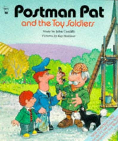 Postman Pat and the Toy Soldiers (Postman Pat Story Books): John ...