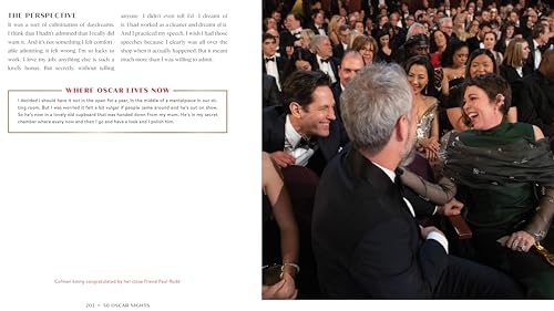Snapklik.com : 50 Oscar Nights: Iconic Stars & Filmmakers On Their ...