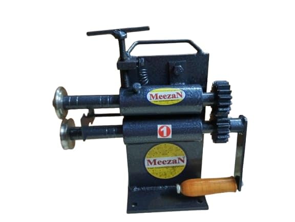 Meezan Insulation Hand operated lite Grooving Machine for using in the ...