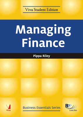 Buy Business Essentials: Managing Finance Book Online at Low Prices in ...