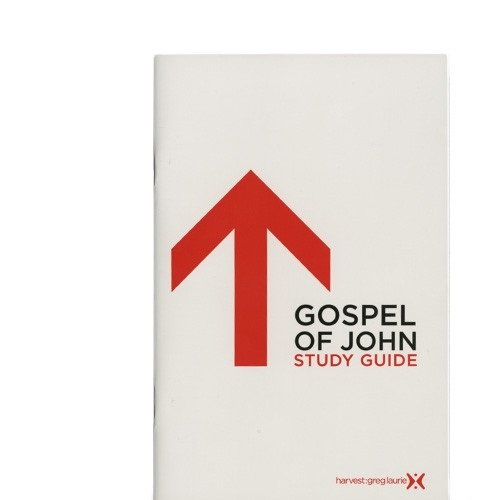 Gospel of John Study Guide: Harvest Ministries, Harvest Publications ...