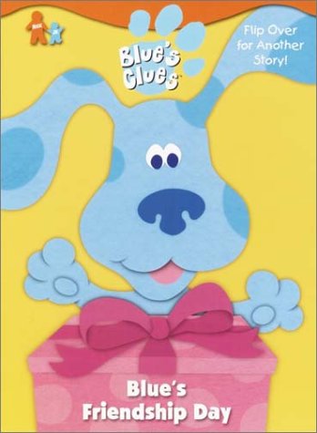 Blue's Friendship Day / What's Blue Building? (Blue's Clues): Newton ...