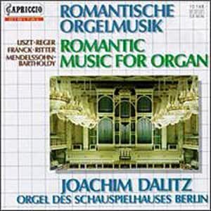 Amazon.co.jp: Romantic Organ Music: ミュージック