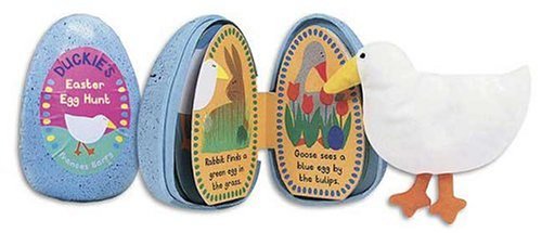 Duckie's Easter Egg Hunt: Barry Frances, Barry, Frances, Barry, Frances ...