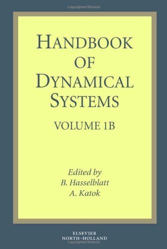Amazon.com: Handbook of Dynamical Systems: Volume 1B (Volume 1B ...