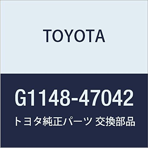 TOYOTA G1148-47042 Motor Cable : Amazon.in: Car & Motorbike