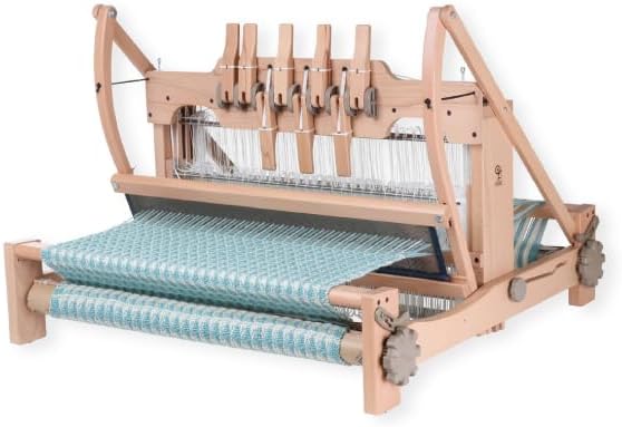 Amazon.com: Ashford Folding Table Loom 8 Harness 24 Inch with Shuttle Race