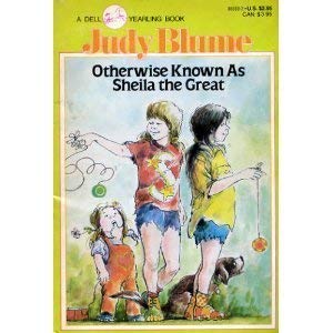 Otherwise Known as Sheila the Great: BLUME, Judy: 9780440800101: Amazon ...