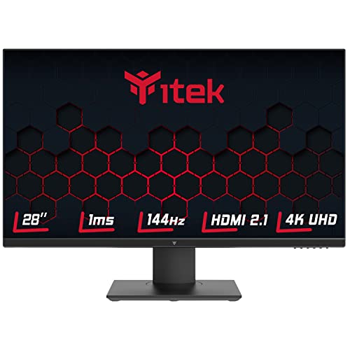 Monitores 144 Hz 4K Los 7 Top ventas esta semana en internet