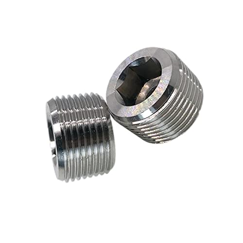 M8 M10 M12 M14 M16 M18 M20 M22 Metric Male Thread 304 Stainless Steel ...