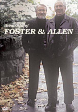 Foster And Allen: The World Of [DVD]: Amazon.co.uk: CDs & Vinyl