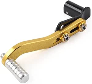 Amazon.com: Newsmarts Motorcycle Gear Shift Pedal Lever, Unil CNC ...