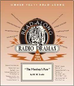 Amazon.com: The Monkey's Paw (Read-Along Radio Dramas): 9781878298690 ...